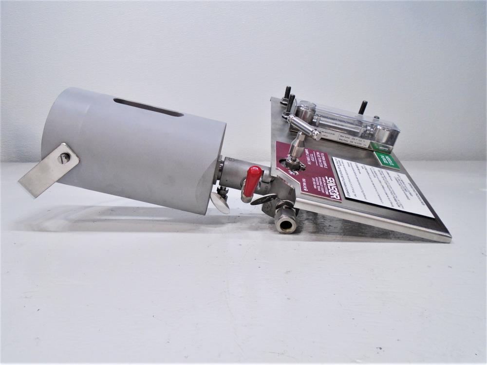 Sensor Sampling Systems Basic Bottle Sampling System BBSS-00442-01, Stainless